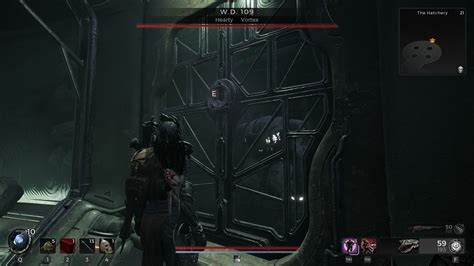 Robot Hanger R Remnantgame