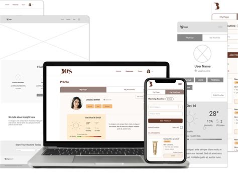 UX UI Design Web App By YJ Park On Dribbble