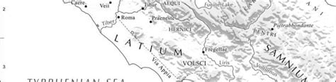 Roman And Latin Colonies « Imperium Romanum