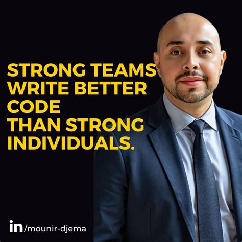 Teamwork Collaboration Softwaredevelopment Bettertogether Mounir