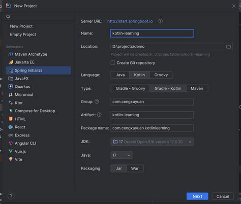 kotlin使用gradle和spring boot创建多模块web项目 曾续缘博客
