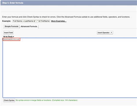 How To Convert Salesforce 15 Digit Ids To 18 Digit Ids A Complete
