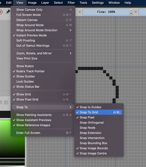How To Make Perfect Pixelart Circles In Krita Album On Imgur