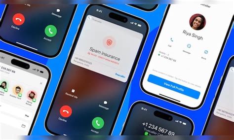 Truecallers Auto Block Spam Feature Now Available For Iphone Users With Ios 18 Cnbc Tv18