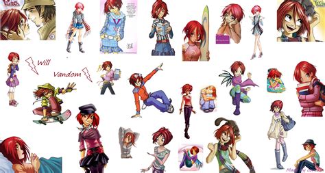 Will Vandom W I T C H Photo Fanpop