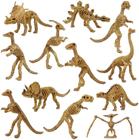 Tyrannosaurus Skeleton Toy
