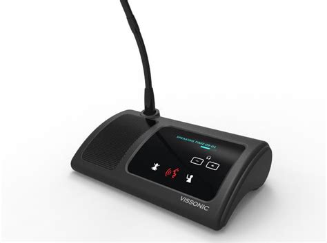 5g Digital Conference Discussion System Wireless Microphone Conference System And Audio Equipment