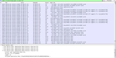 Using Wireshark To Validate Print Traffic Encryption Papercut