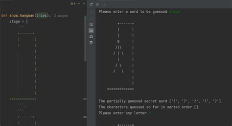 Learn To Build A Hangman Game With Python Rprogramminghelptutor