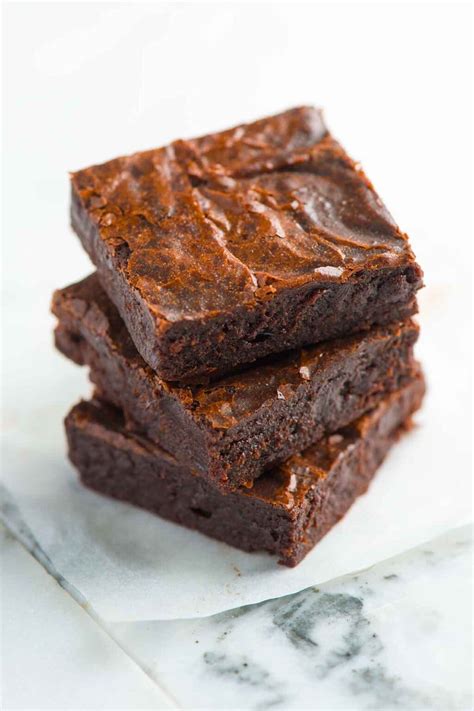 The Best Fudgy Brownies Recipe