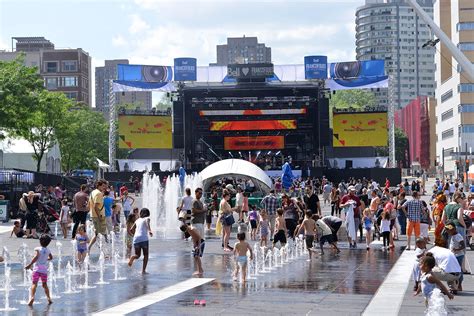 Quebec Summer Festival