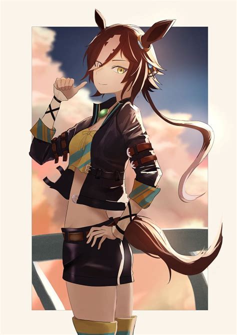 Vodka Uma Musume Uma Musume Pretty Derby Image By Sasanomakiki