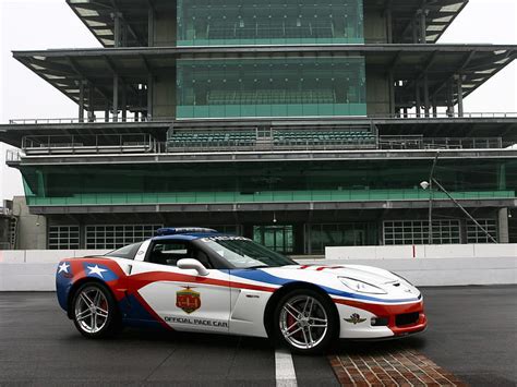 Chevrolet Innotech Corvette 2006 Chevrolet Corvette Z06 Pc Hr Manu