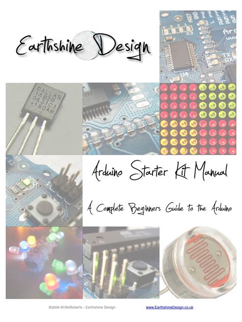 arduino starter kit manual mar2010 pdf arduino license