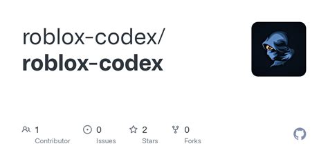 GitHub Roblox Codex Roblox Codex