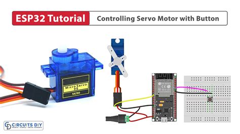 How To Control A Servo Motor With Esp32 Arduino - Infoupdate.org
