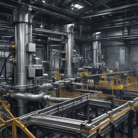 Sensor Assisted Automation Revolutionizing Industrial Processes Wireless Sensor Networks