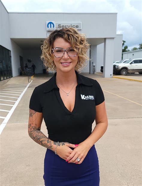 Kramer Chrysler Dodge Jeep Ram Staff Livingston Chrysler Dodge Jeep