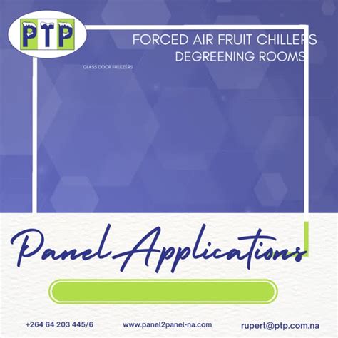 Panel To Panel On Linkedin At Panel To Panel We Manufacture Ibr Insulated Roof Panels Designed For…