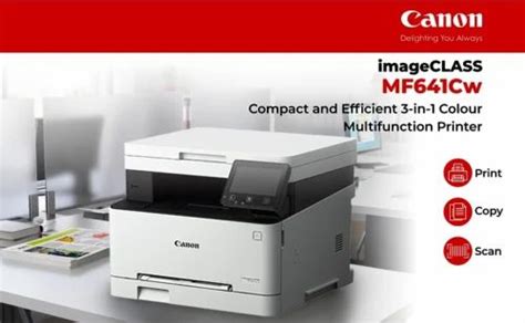 Canon Image Class Mf 643cdw Printer At ₹ 55000piece Id 2853702066112