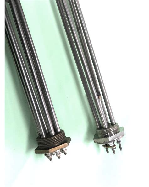 Immersion Electric Industrial Heating Element