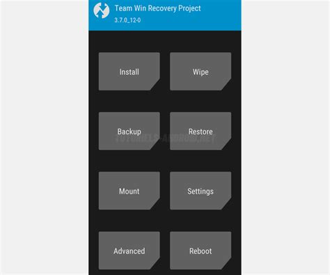 TWRP Recovery Le Guide Ultime Pour L Installer Sur Samsung Tutoriels Android