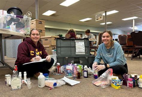 Central Michigan University College Of Business Administration On