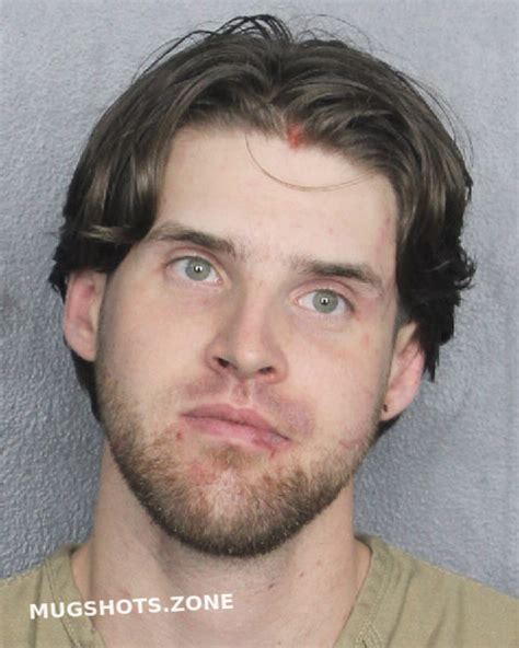 Baer Dylan Eckert 07 05 2025 Broward County Mugshots Zone