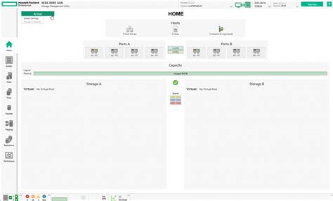 How To Configure HPE MSA Controller IP Manually Using Cli Port Kadva Corp