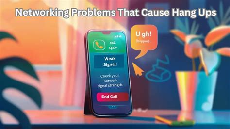 why does your phone hang up by itself reasons and how to fix it