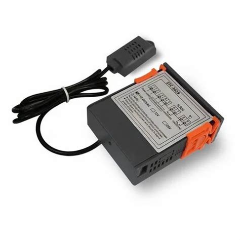 Herostone Temperature Humidity Controller 220v 2 Relays Stc 3028 With Temperature Humidity