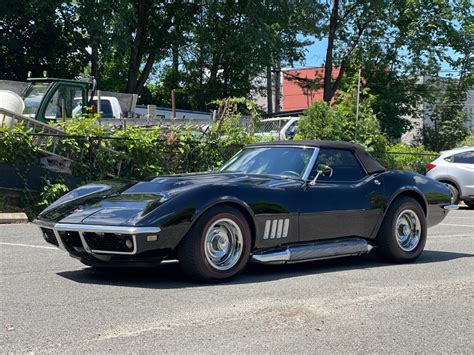 Classic C3 Chevrolet Corvette Convertible Anythingeverything