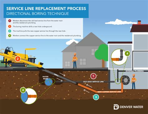 Top 10 Things To Know About Denver Water Replacing Your Lead Service