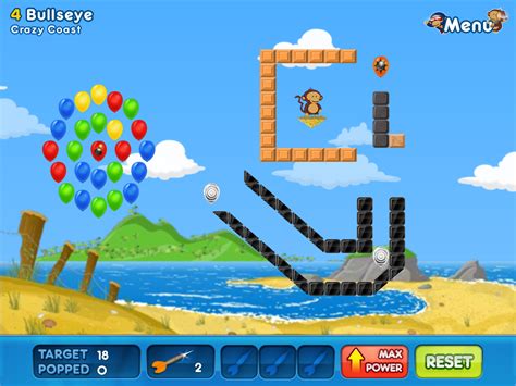 Bullseye Level Blooncyclopedia The Bloons Wiki