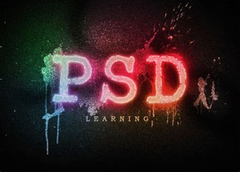 Photoshop Text Effects Tutorials Photoshop Text Effects Photoshop