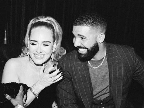 Adele Wore A Steamy Velvet Off The Shoulder Dress To Drakes Birthday Party Harpers Bazaar Arabia