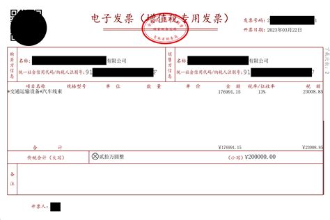 各种各样的发票（续1）——全面数字化电子发票（数电票） 知乎
