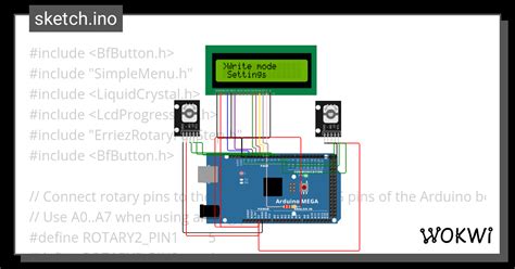 Wokwi Online ESP32 STM32 Arduino Simulator