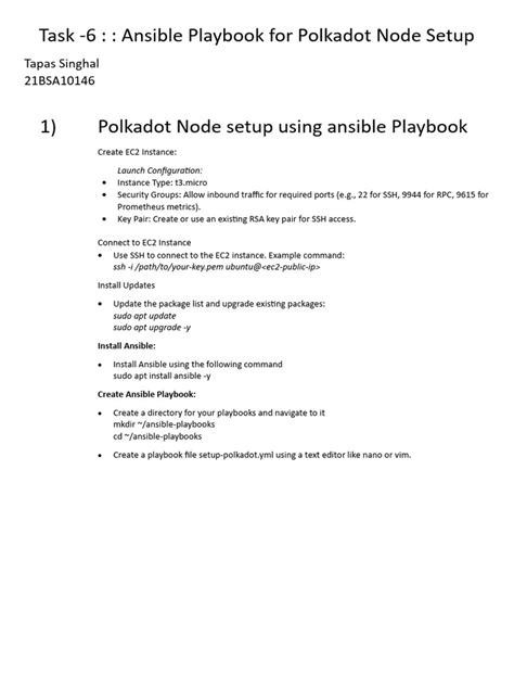 Task6 Documentation Pdf