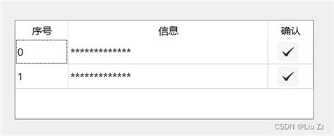 qtablewidget 实现添加 qcheckbox qtablewidget checkbox csdn博客