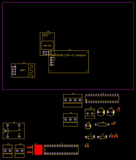 atmega328p pu easyeda open source hardware lab