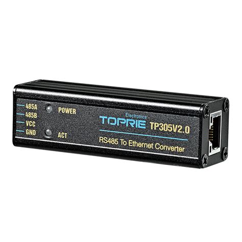 rs485 serial port conversion to ethernet modbus rtu to tcp converter