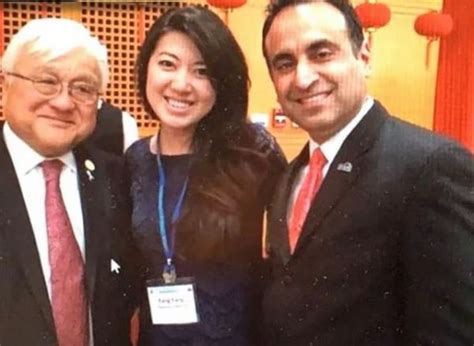 Meet Fang Fang The Chinese Spy Who Had Sex With Us Politicians Infiltrated Us Politics Then