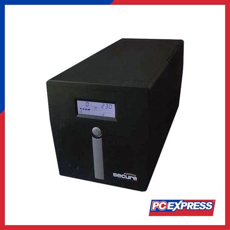 Uninterruptible Power Supply Ups Pc Express
