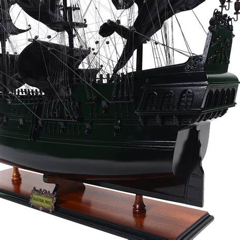 Vintage Black Pearl Pirate Ship Model In Nepal At Npr 121333 Rating 5