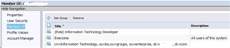 Ldap Roles Not Assigned To Users After Migration F Sap Community