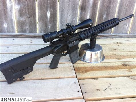 ARMSLIST - For Sale/Trade: 20'' DMR AR-15