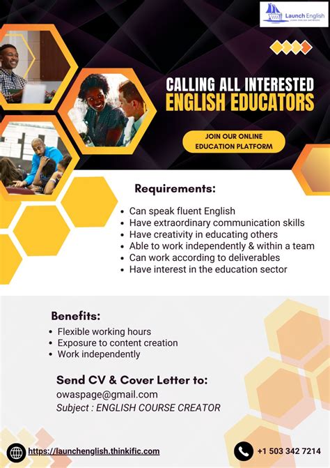 launchenglish a dynamic american tech startup is seeking exceptional