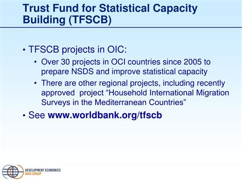 Ppt The World Bank And Statistical Capacity Building Powerpoint Presentation Id4313089
