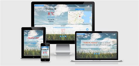 Github Romangrubicweather App Openweather Weather App For Any Place On Earth Shows Current